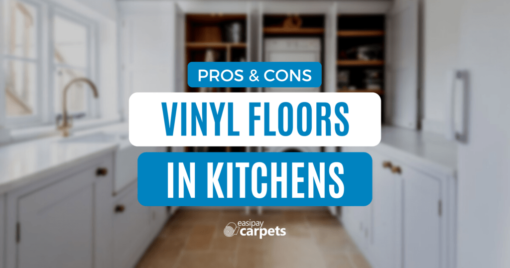 Kitchen Vinyl Flooring - The Pros and Cons