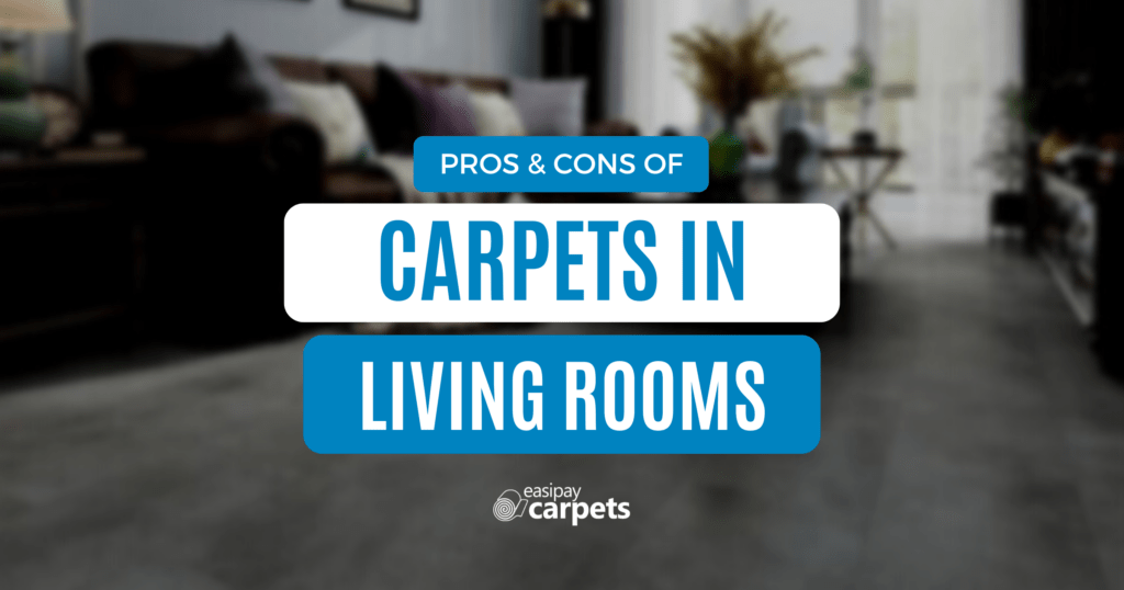 Cosy Comfort or High-Maintenance Hassle? The Truth about Carpets