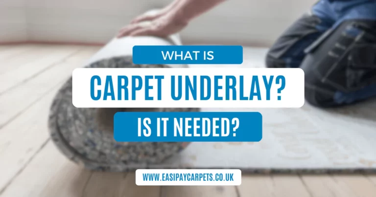 Is Carpet Underlay Required? What Are The Benefits?