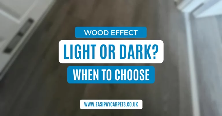 When To Choose Dark Or Light Vinyl Flooring