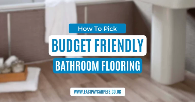 Budget Friendly Flooring Options For Your Bathroom