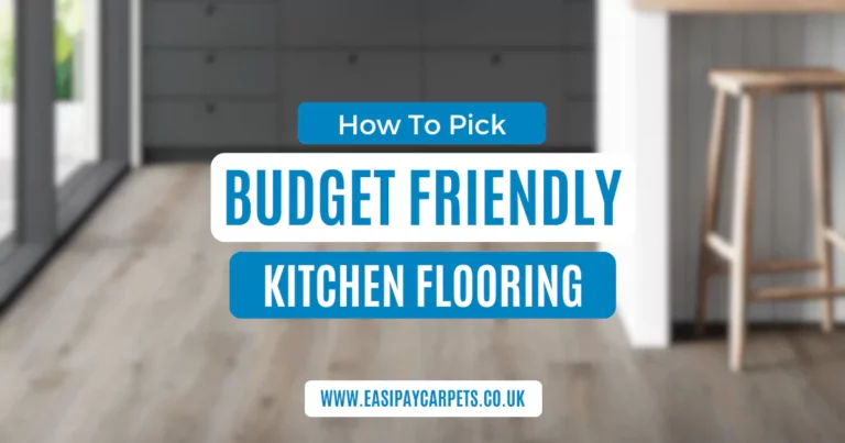 Budget Friendly Flooring Options For Your Kitchen