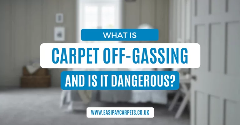 What Is Carpet Off-Gassing?