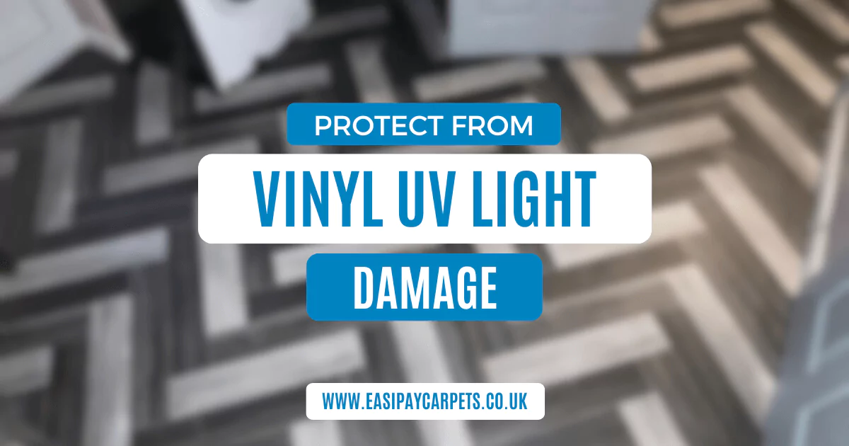 Vinyl Flooring And UV Light: How To Protect Your Floors
