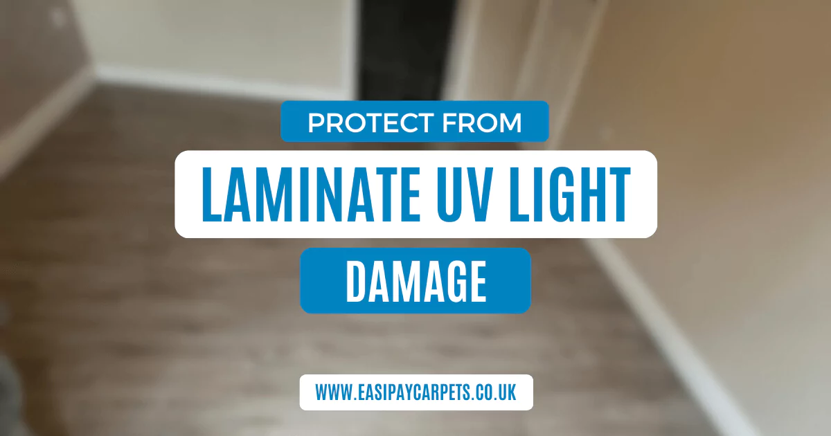 Laminate Flooring And UV Light: How To Protect Your Floors
