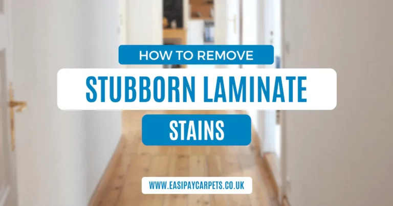 How To Remove Stubborn Stains From Laminate Flooring