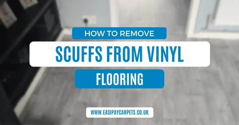 How To Remove Scuff Marks From Vinyl Flooring