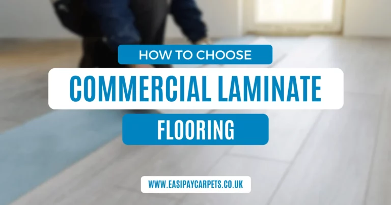 How To Choose Laminate Flooring For Commercial Spaces