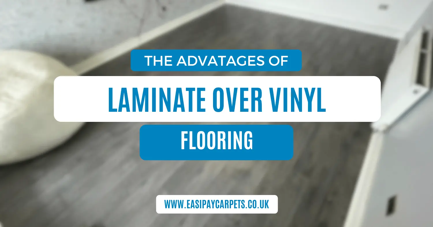 The Advantages of Laminate Flooring Over Vinyl