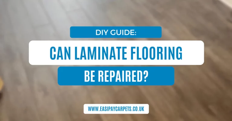 Can Laminate Flooring Be Repaired? When To Repair and When To Replace