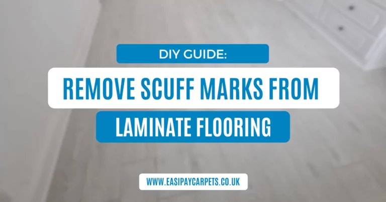 How To Remove Pesky Scuff Marks From Laminate Flooring